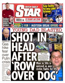 Irish Daily Star - 2021-09-20