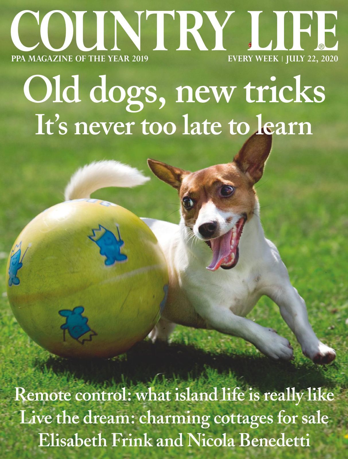 Country Life Magazine - 2020-07-22