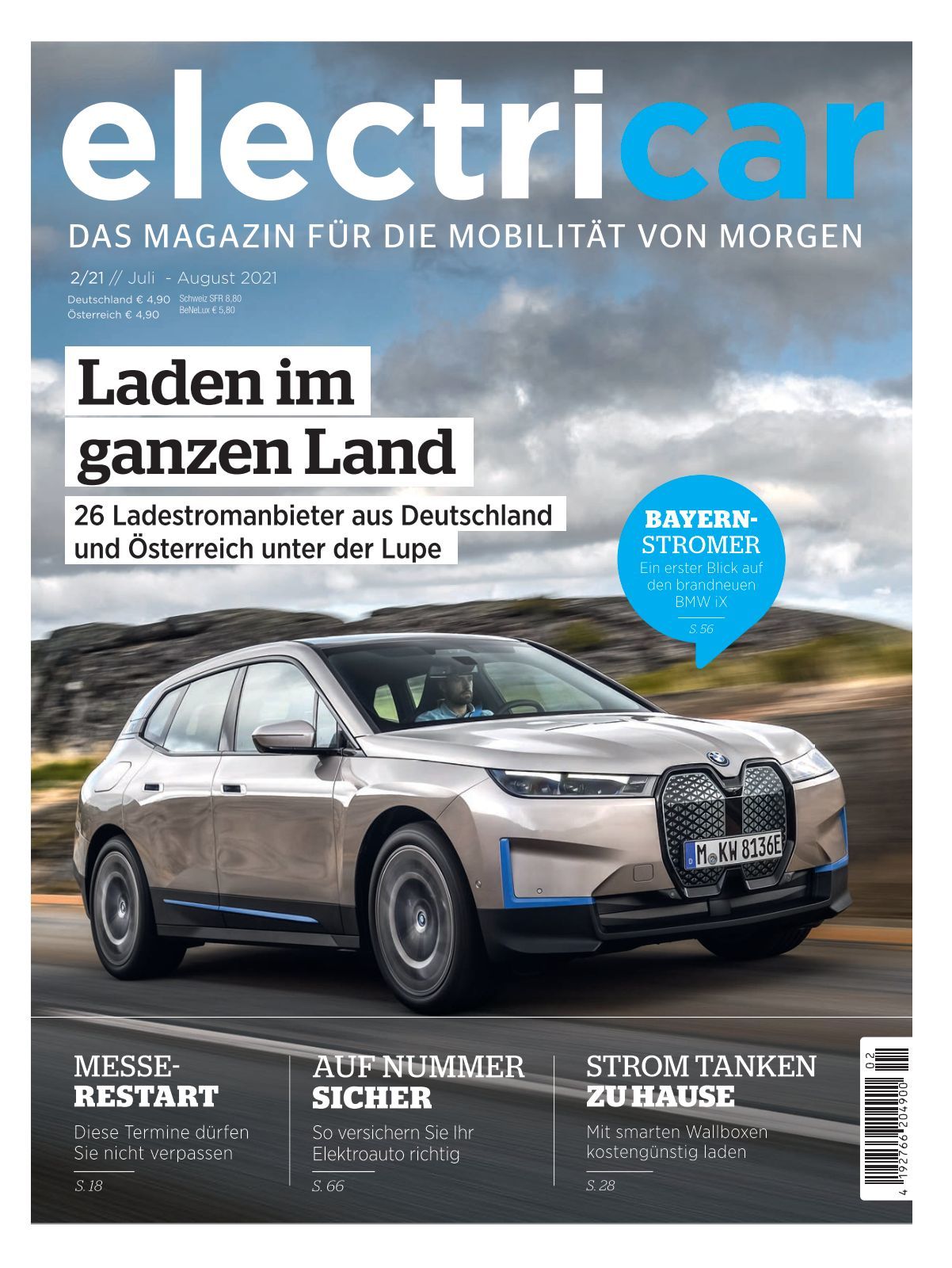 electricar - Ausgabe 02/2021