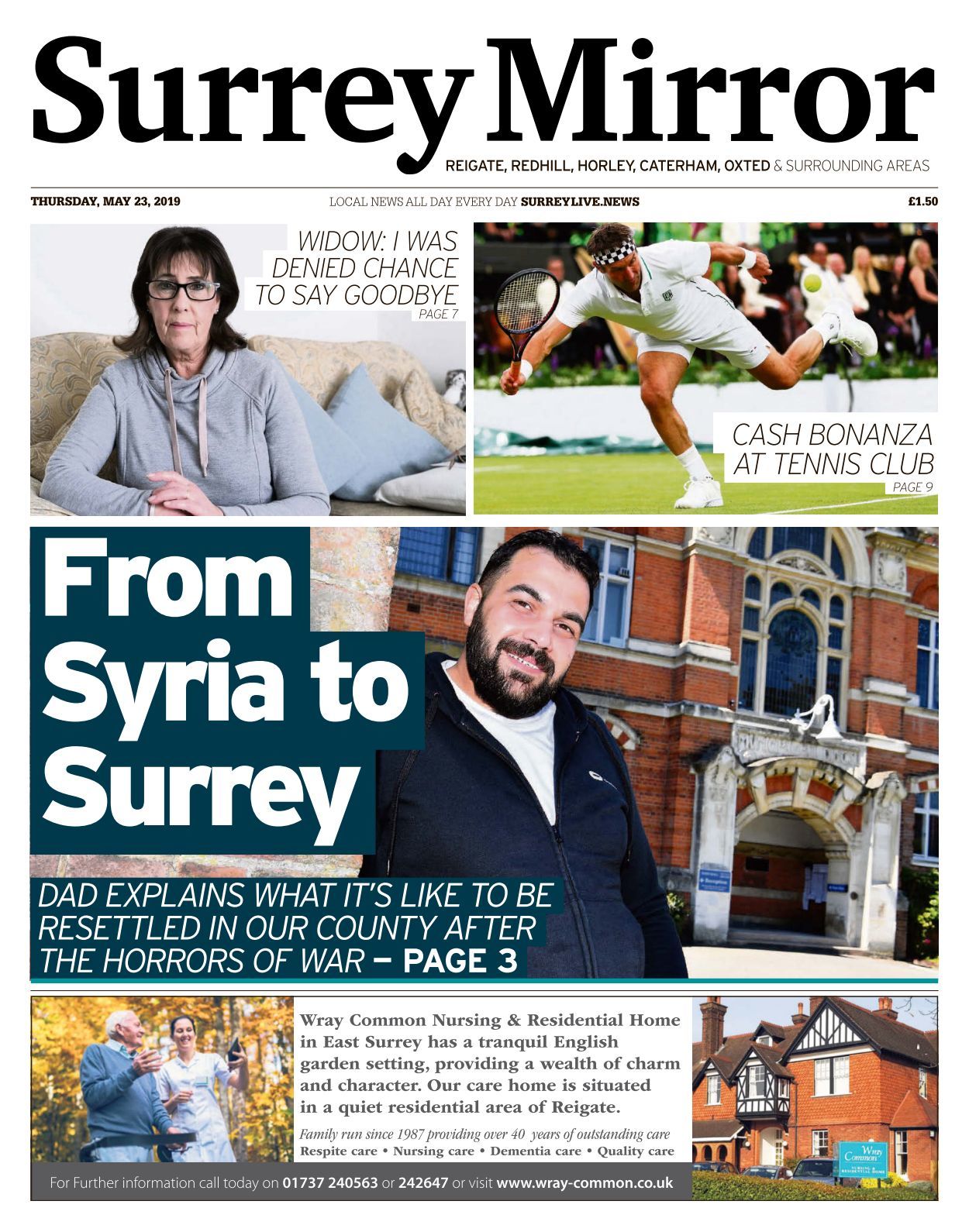 Surrey Mirror - 2019-05-23