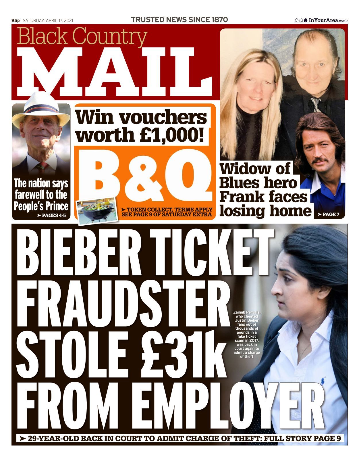 Black Country Mail - 2021-04-17