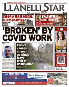 Llanelli Star - 2022-02-16