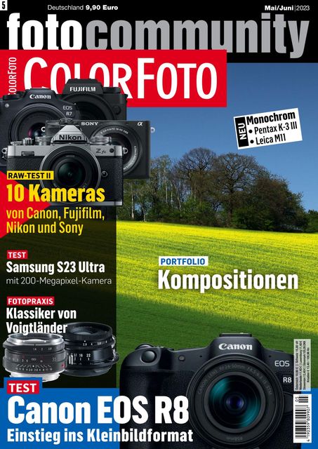 ColorFoto - Ausgabe 05/2023