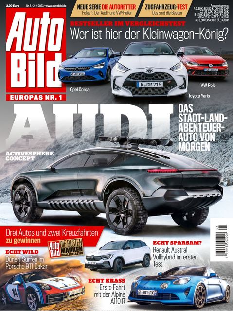 Auto Magazine & Auto News | YUMPU News Zeitschriften Abo