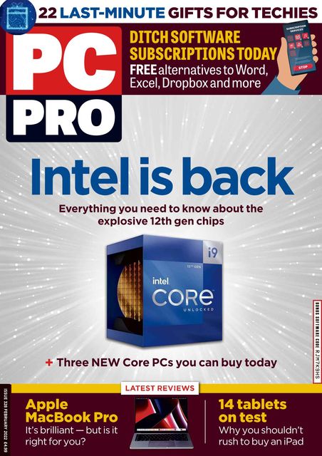 PC Pro - issue 02/2022