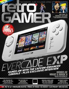 Retro Gamer - issue 250