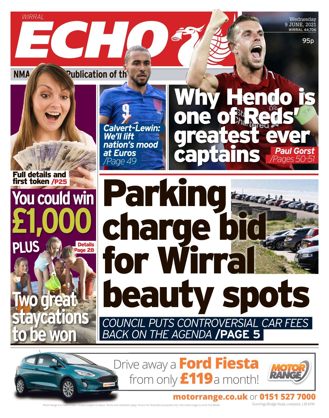 Liverpool Echo - 2021-06-09
