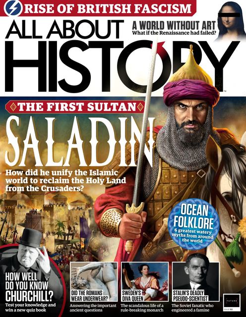 All About History - issue 102