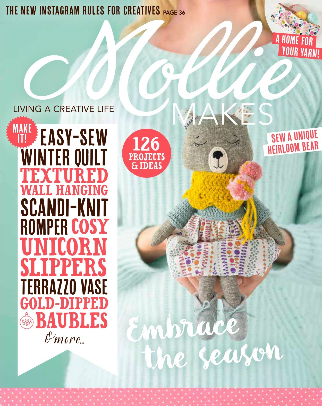 Mollie Magazine - issue 84