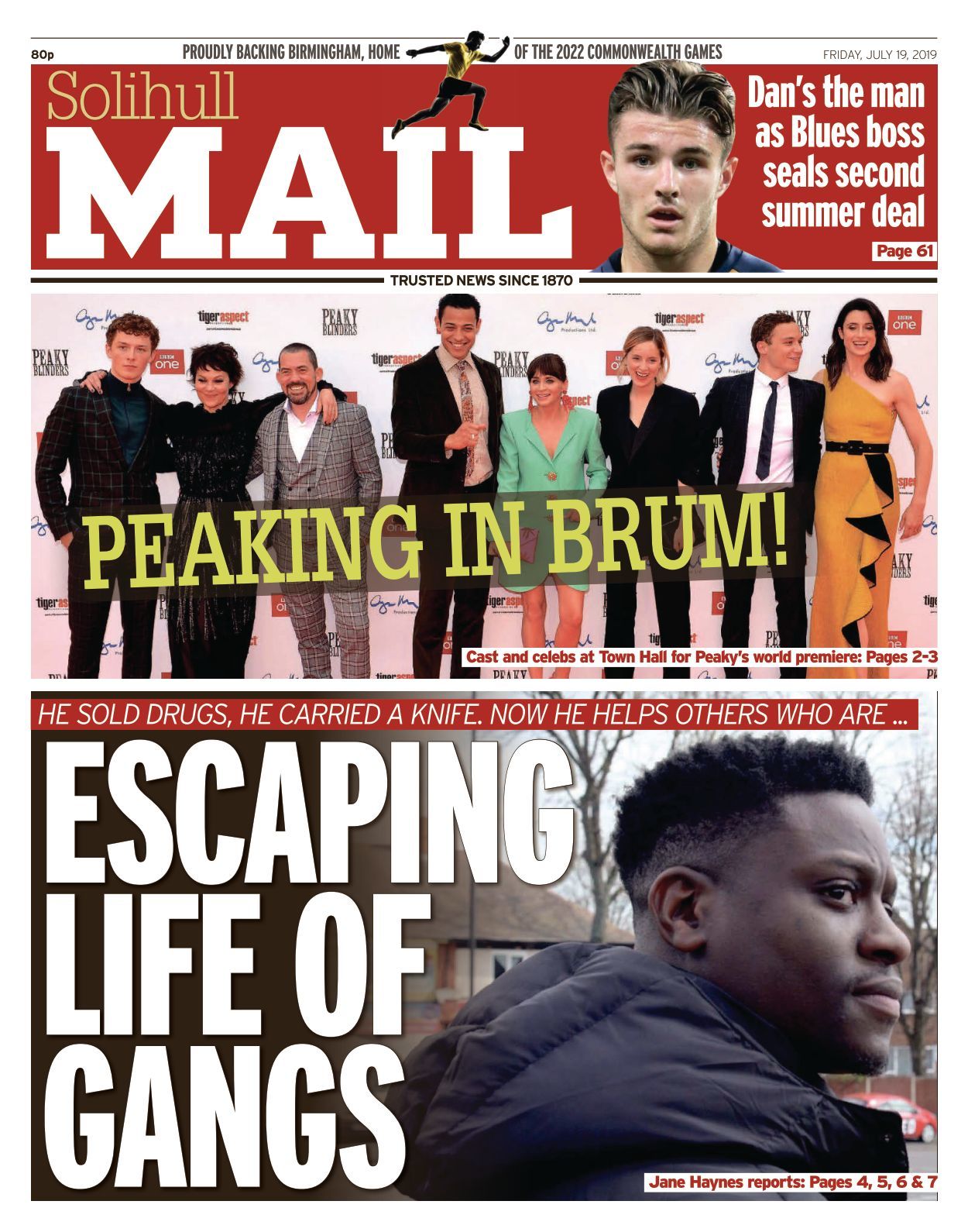 Solihull Mail - 2019-07-19