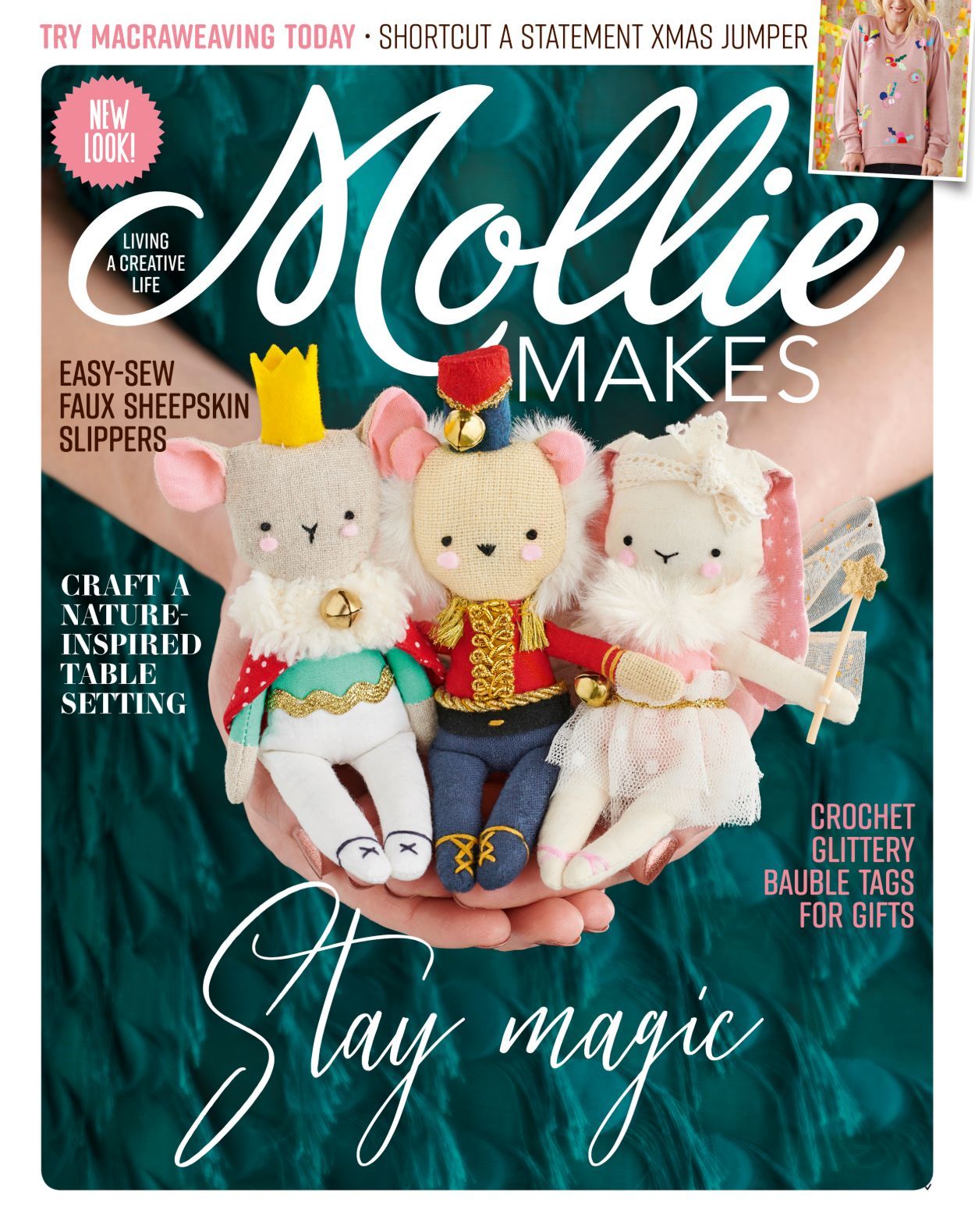Mollie Magazine - issue 99