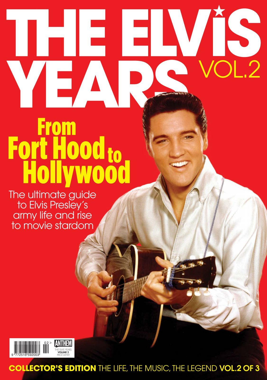 The Elvis Years - The Elvis Years Vol. 2