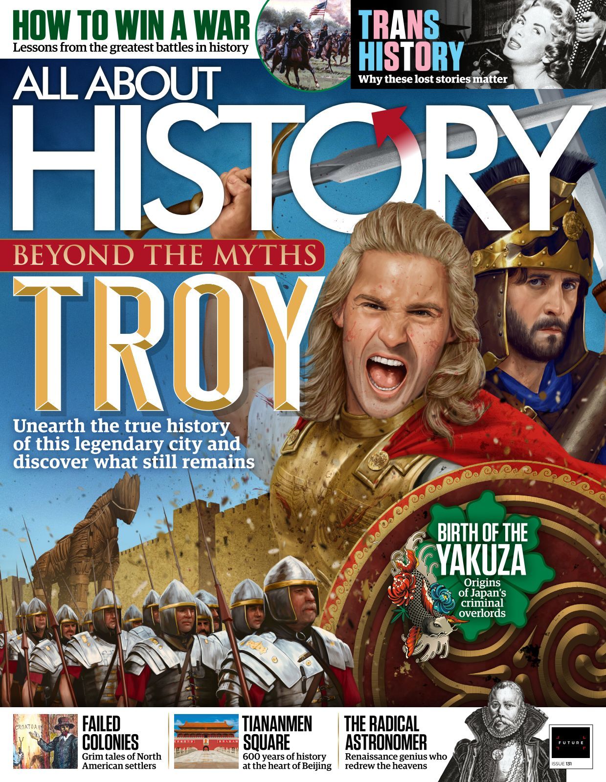 All About History - issue 131