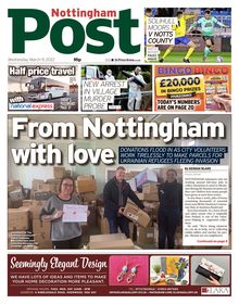 Nottingham Post - 2021-09-27