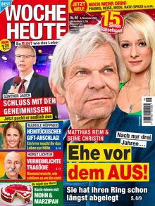 Woche Heute Ausgabe 47/2021 » Online lesen auf YUMPU