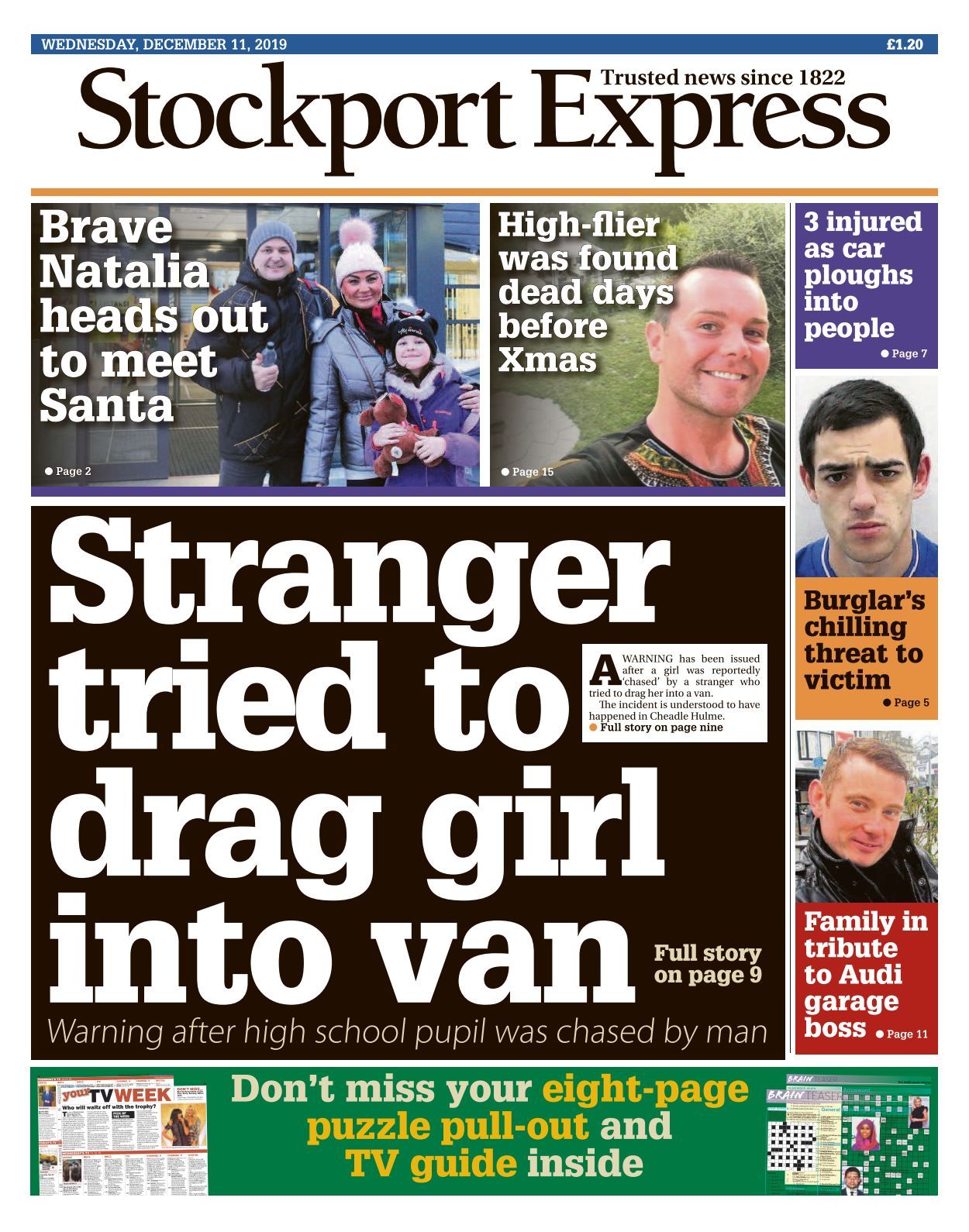 Stockport Express - 2019-12-11