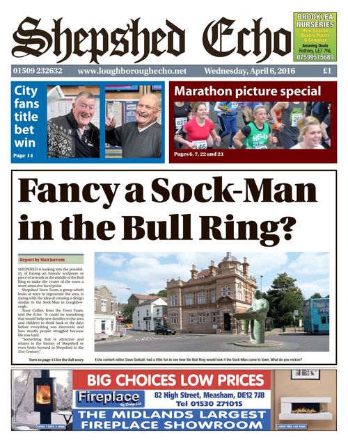 Shepshed Echo - 2016-04-06