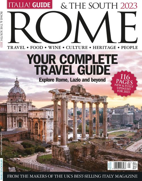 Italia! Guide - Rome and the South