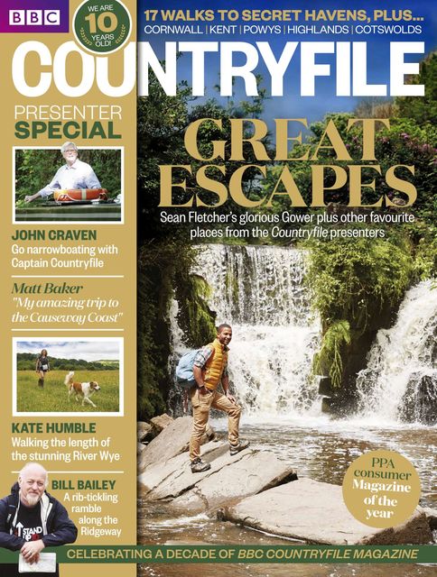 BBC Countryfile - issue 10 Year Special 2017