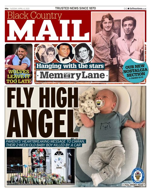 Black Country Mail - 2021-04-06