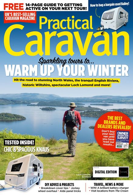 Camping Magazines | YUMPU News magazine subscription