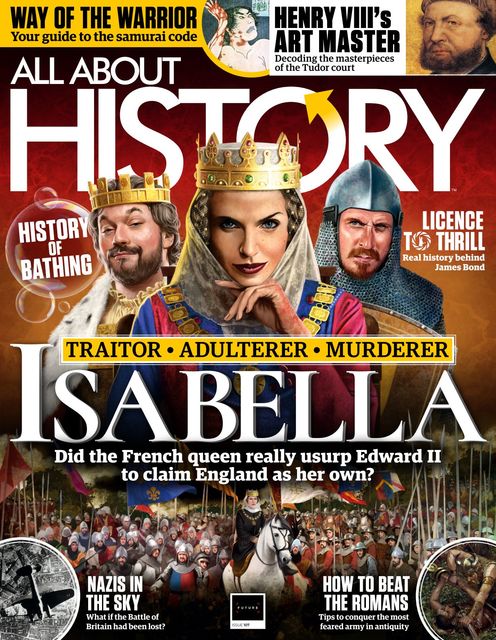 All About History - issue 107