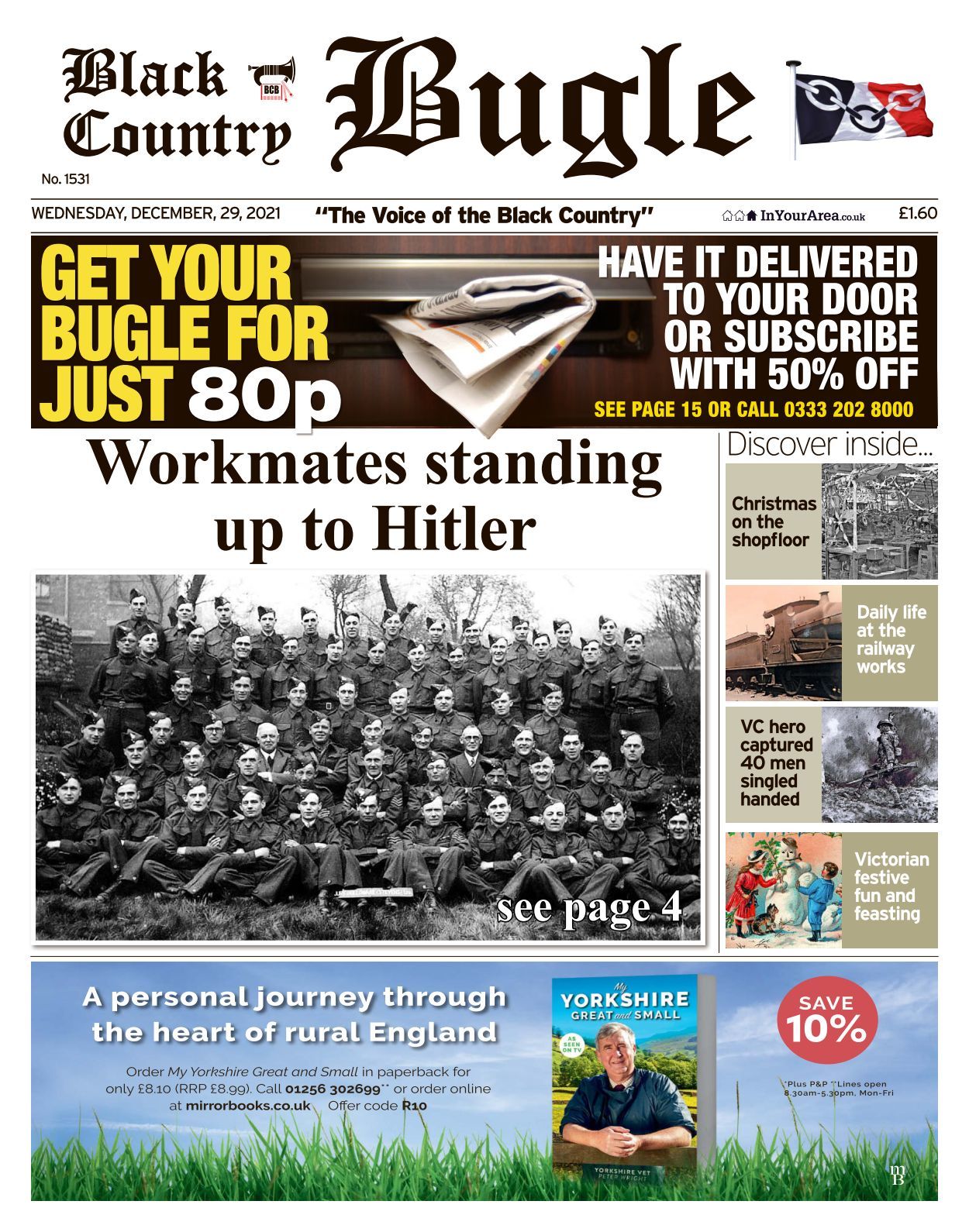 Black Country Bugle - 2021-12-29