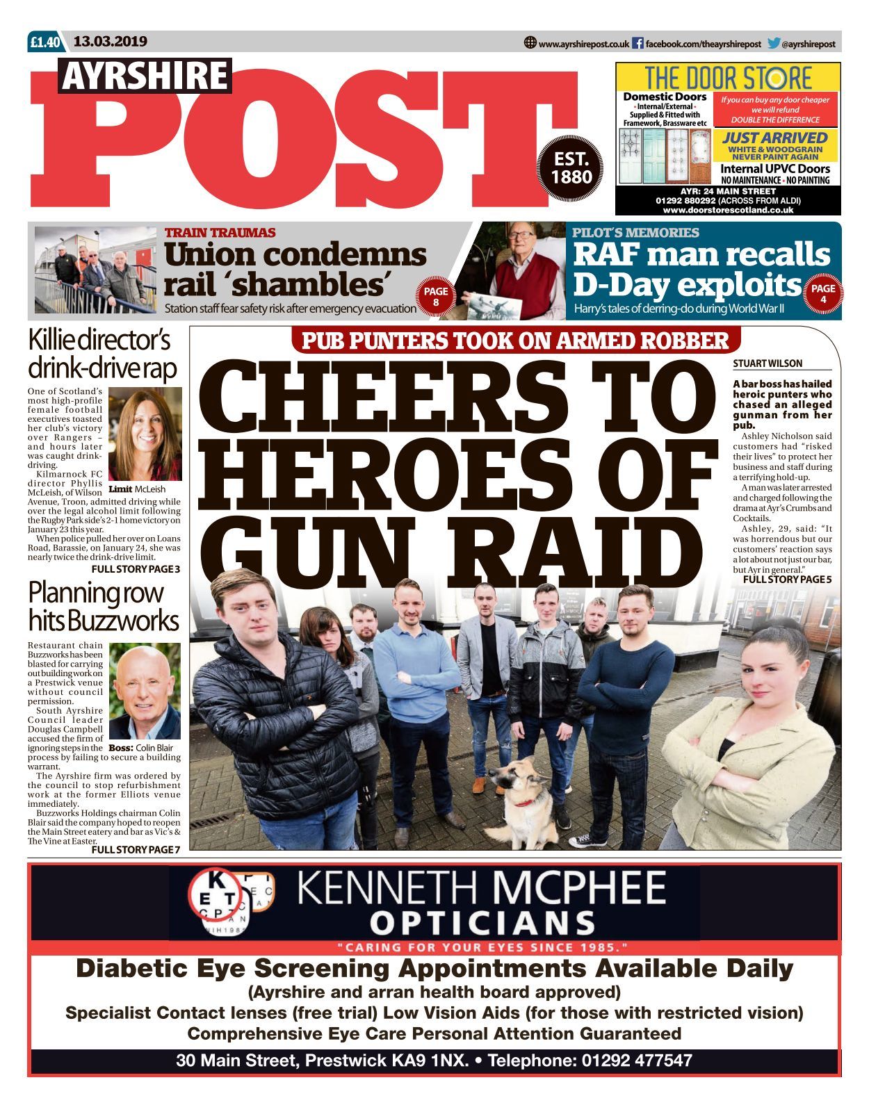 Ayrshire Post - 2019-03-13
