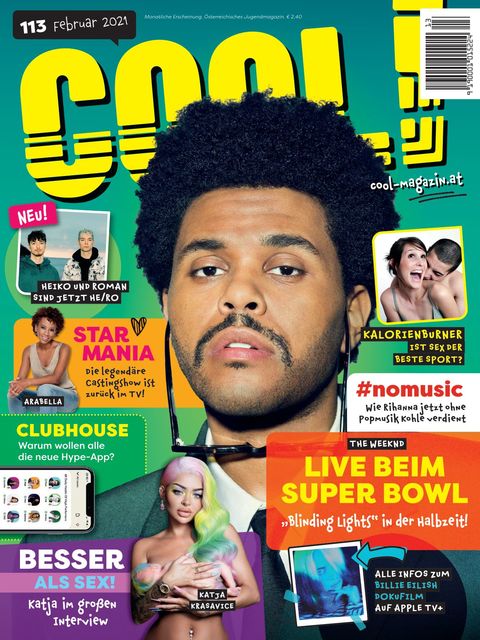COOL - Das österreichische Jugendmagazin - Ausgabe 113