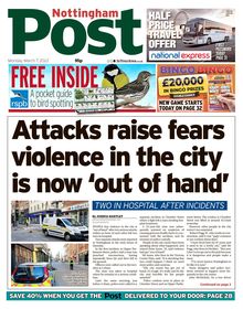 Nottingham Post - 2021-09-27