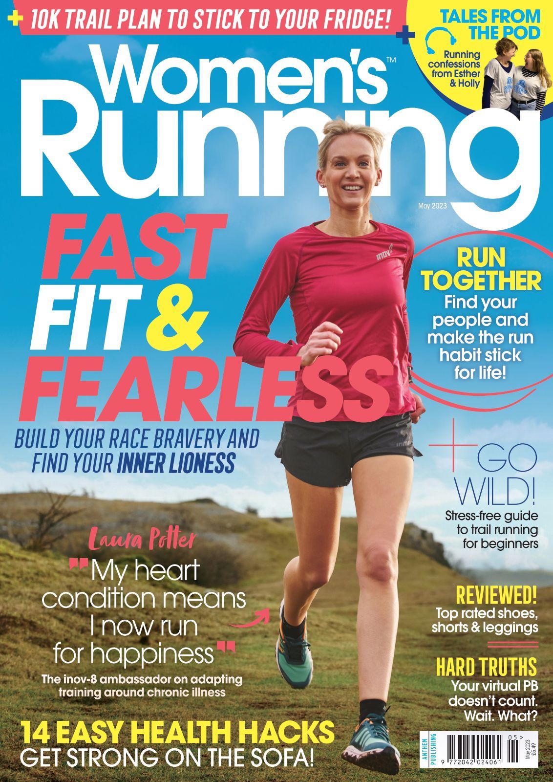 Women's Running UK - issue 161