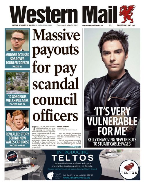 Western Mail - 2017-10-26