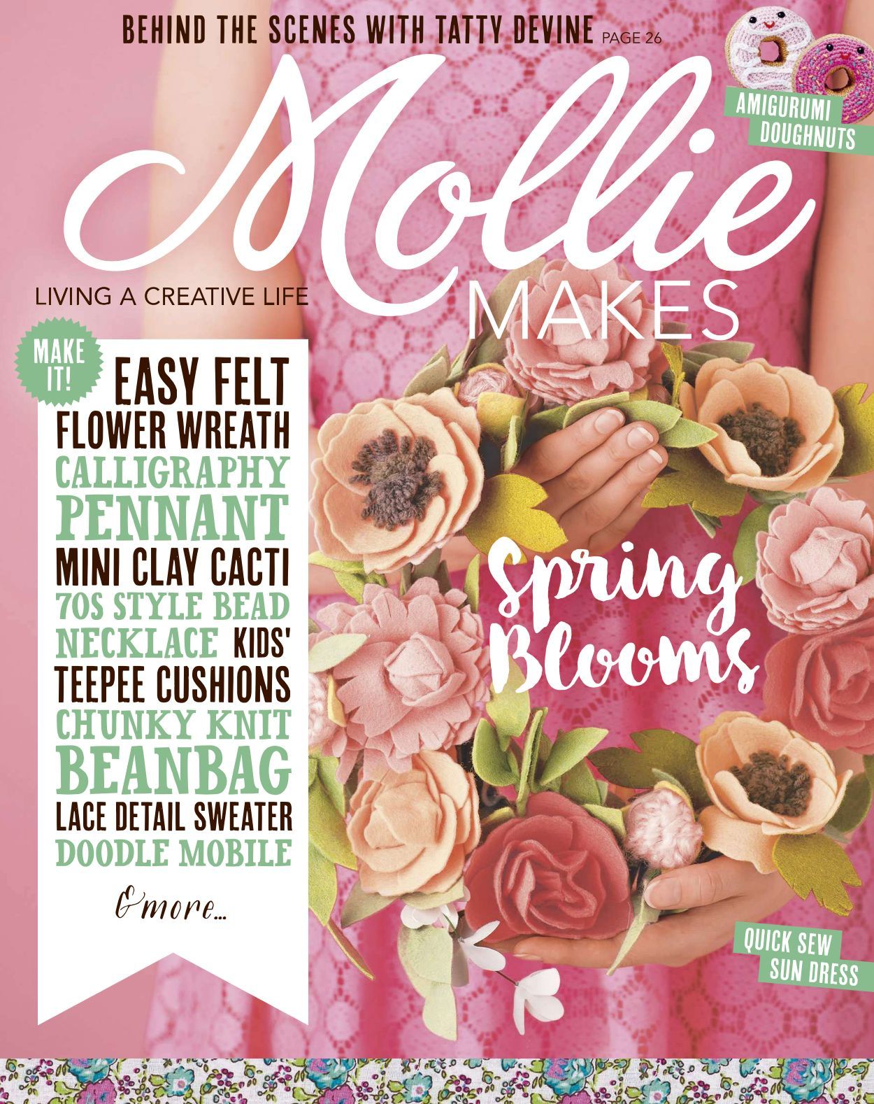 Mollie Magazine - issue 65