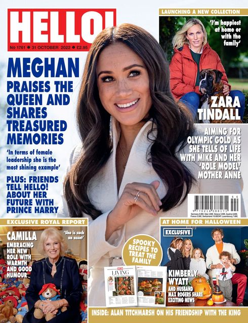 HELLO! - Issue 1761