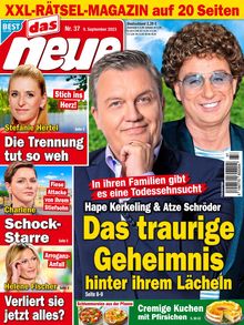 Das Neue Die Highlights der Promi-Welt auf einen Blick