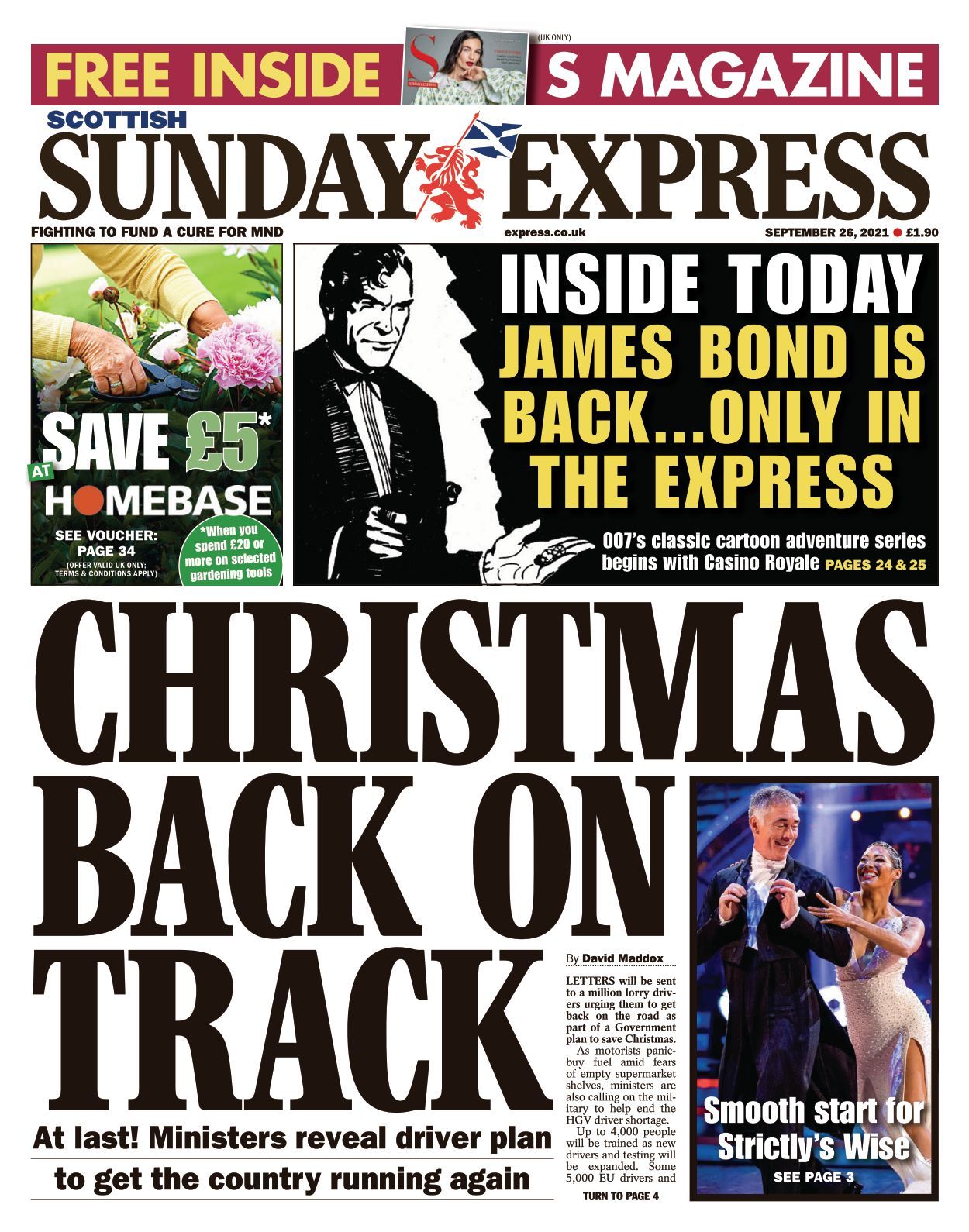 Scottish Sunday Express - 2021-09-26