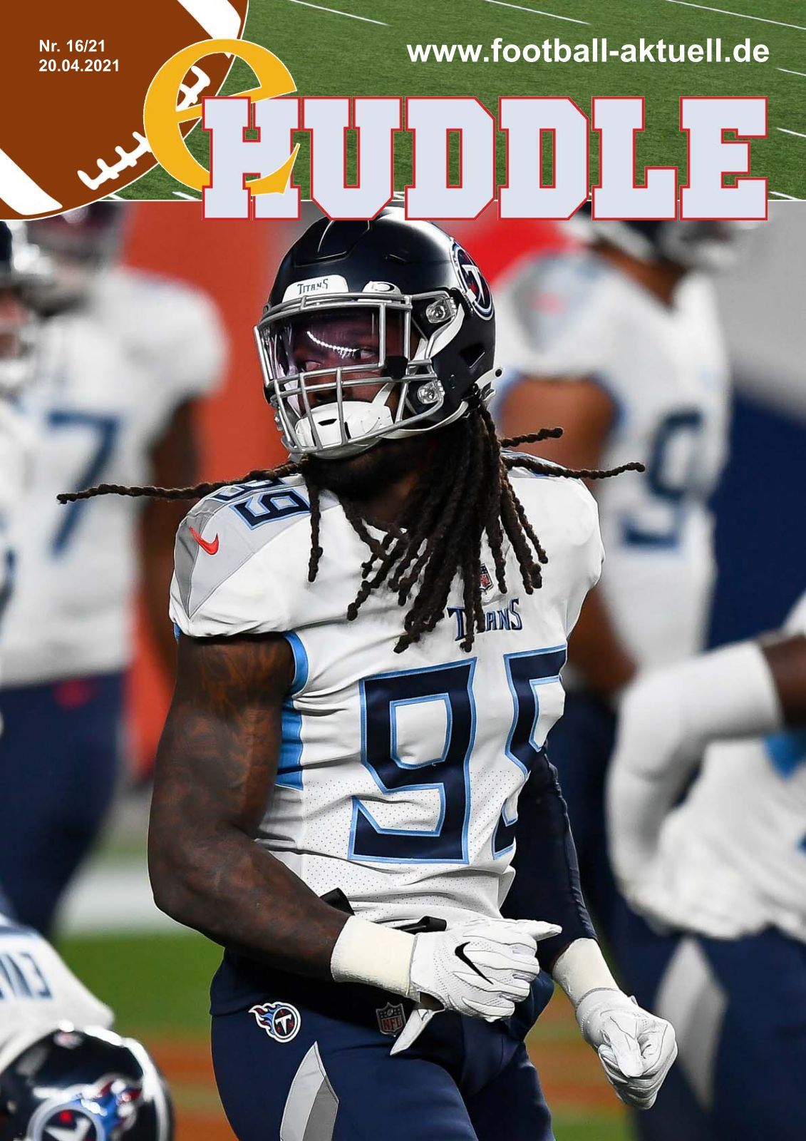 eHUDDLE - 2021-04-20