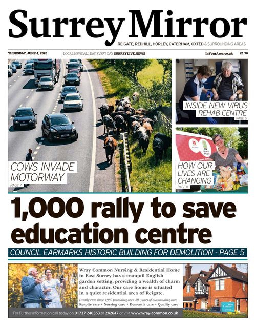 Surrey Mirror - 2020-06-04