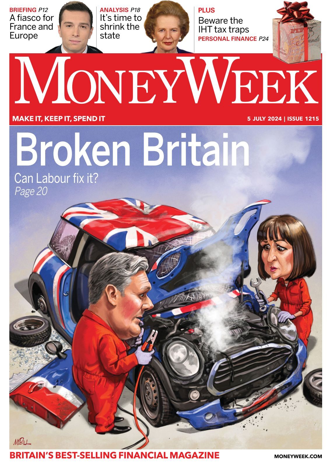 MoneyWeek - 2024-07-05