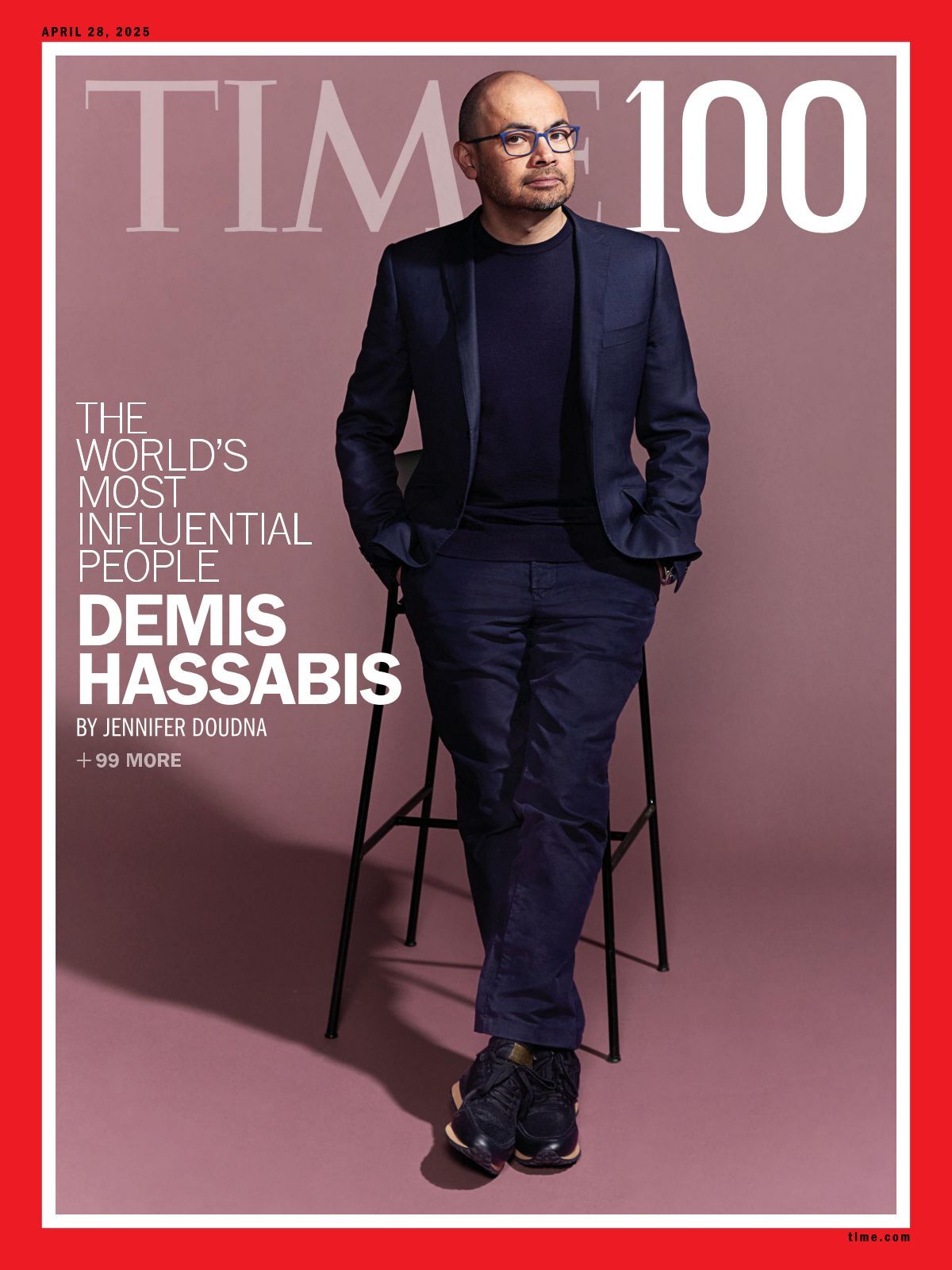 Time Magazine International Edition - 2025-04-19