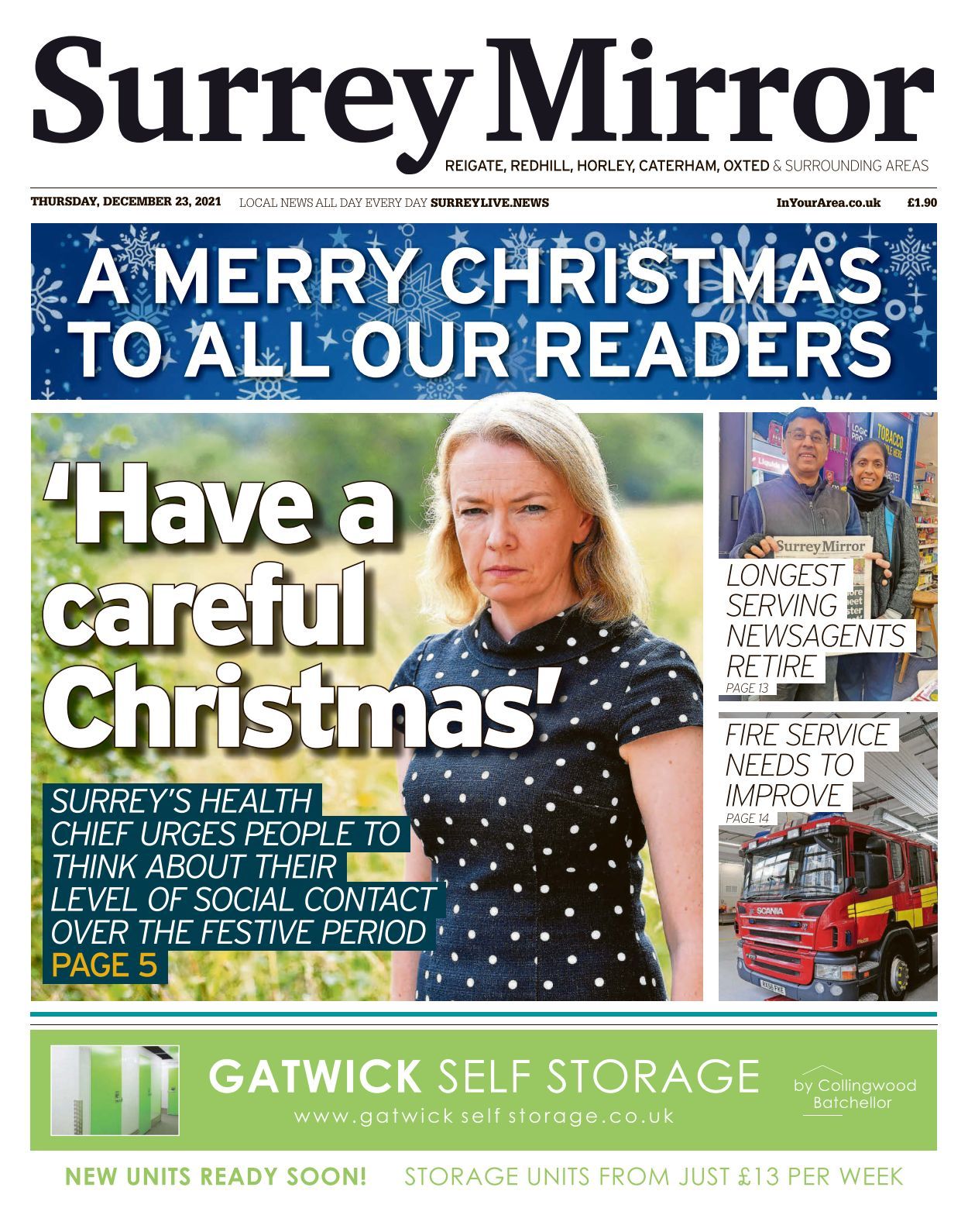 Surrey Mirror - 2021-12-23