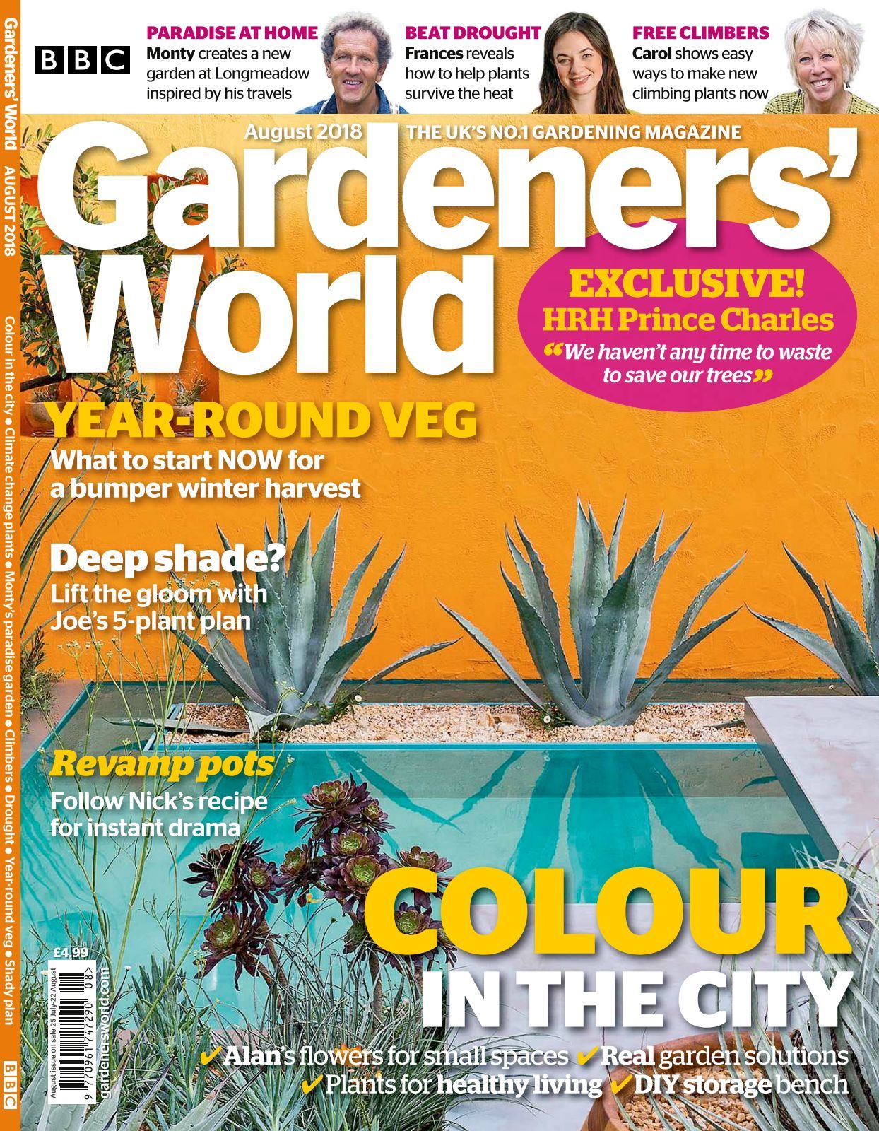 BBC Gardeners' World - 2018-07-18