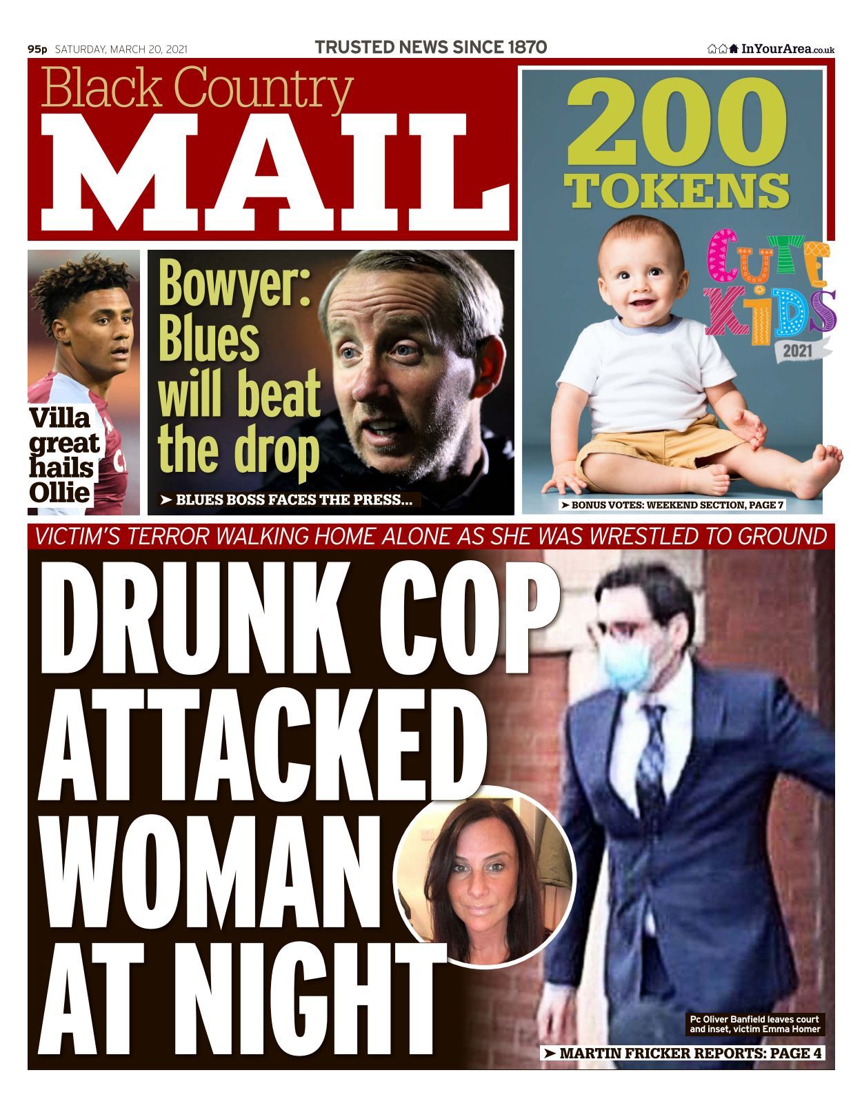 Black Country Mail - 2021-03-20