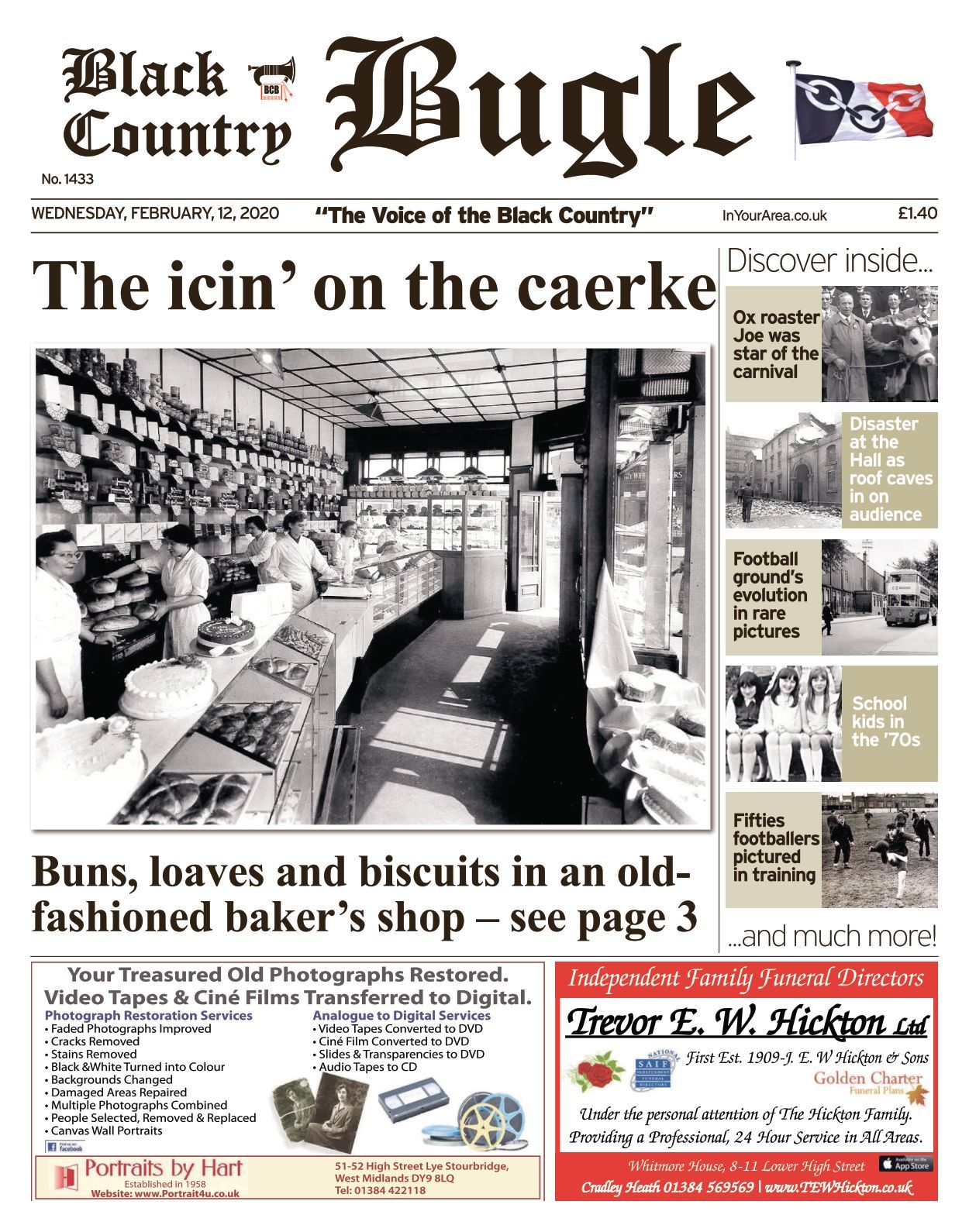 Black Country Bugle - 2020-02-12