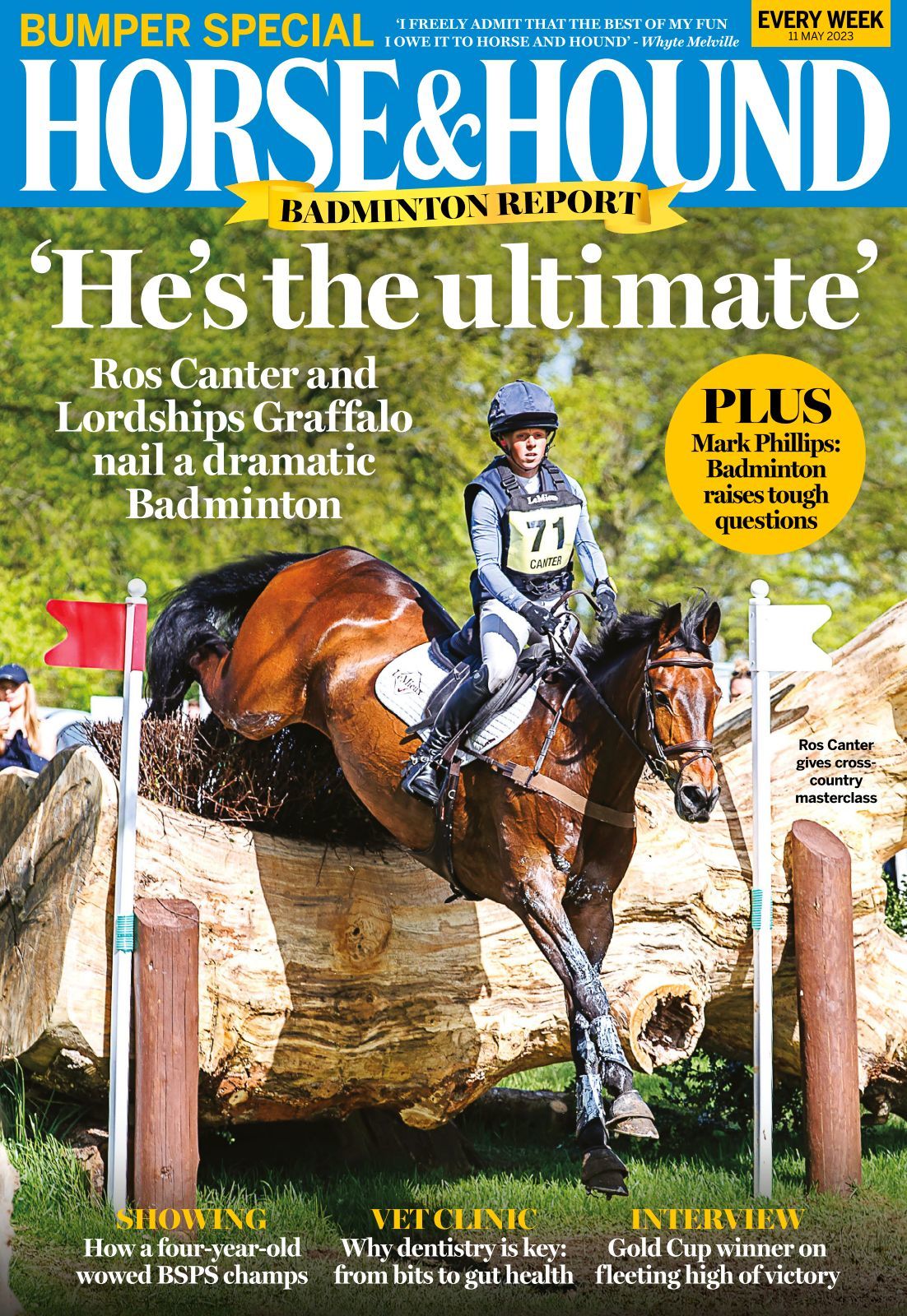 Horse & Hound Magazine - 2023-05-11