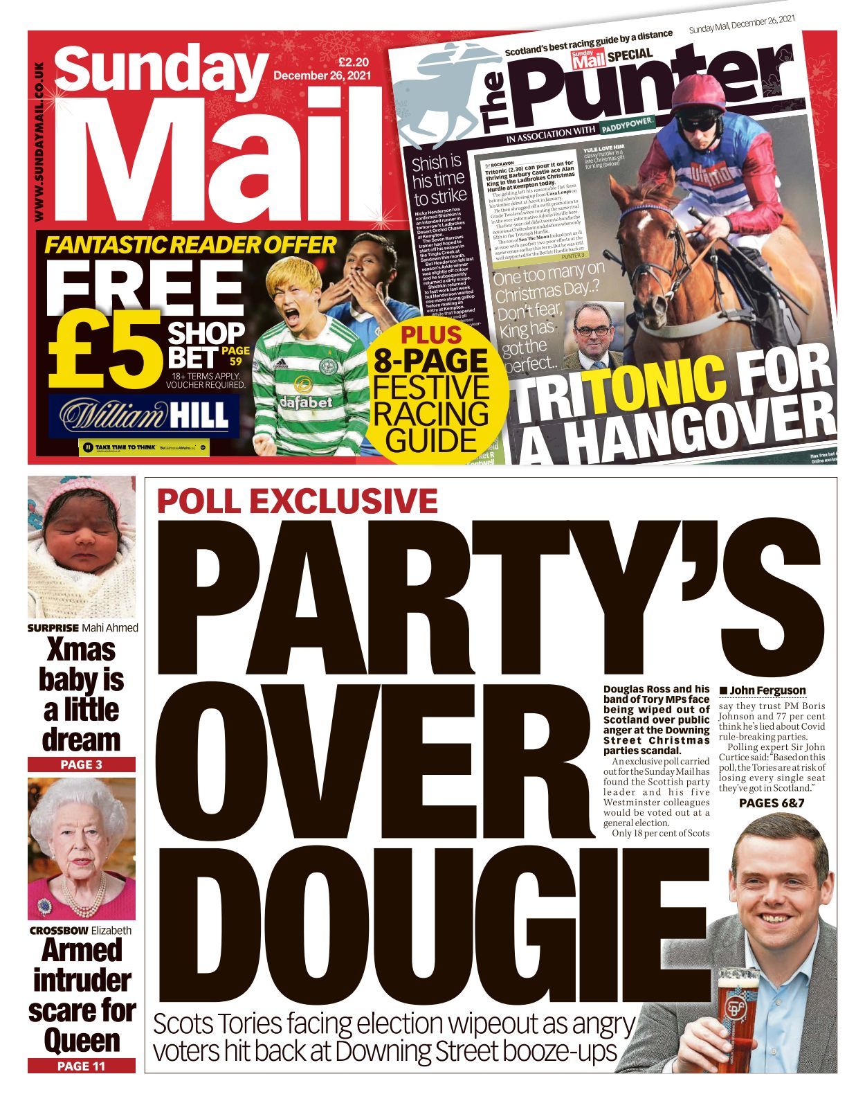Sunday Mail - 2021-12-26