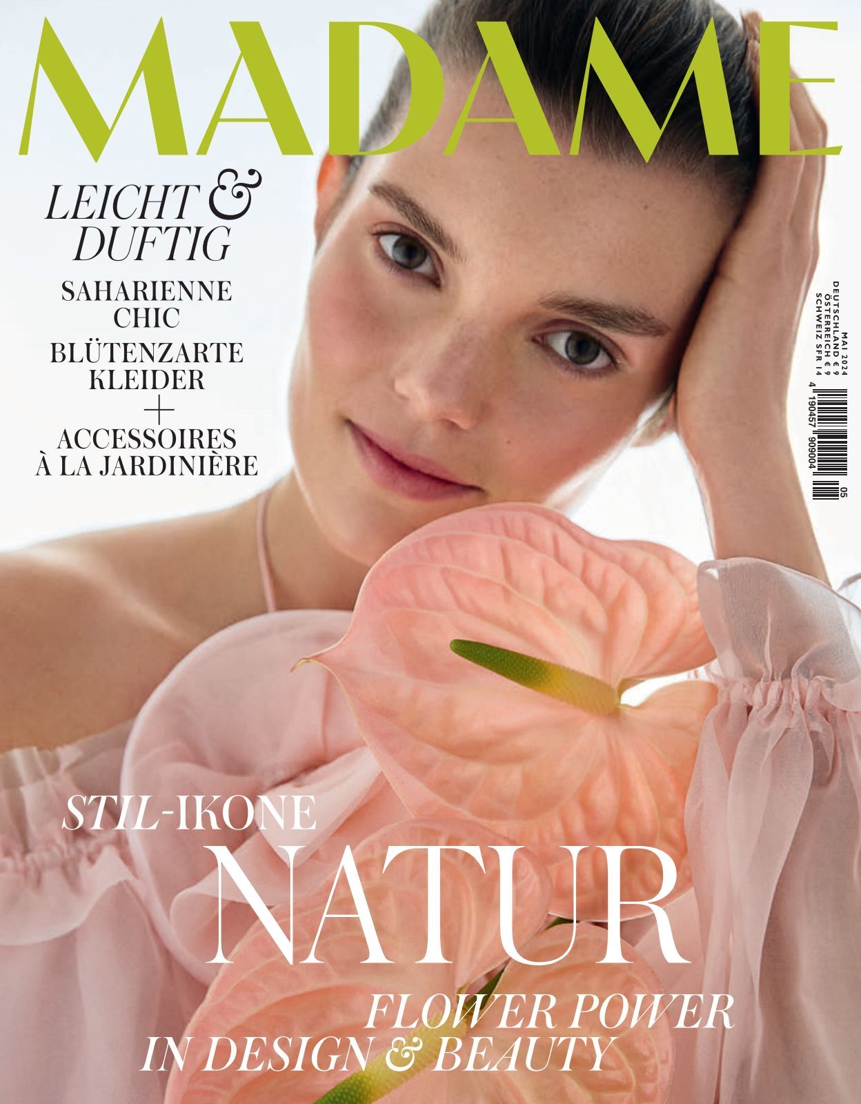 Madame Magazin - Ausgabe 05/2024