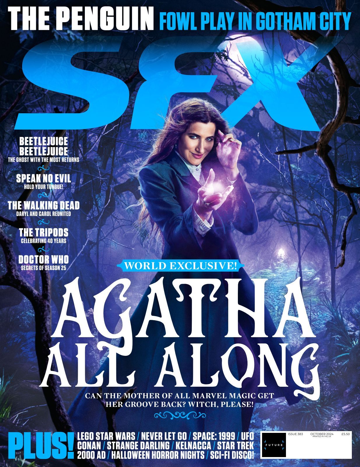 Read SFX magazine online on YUMPU News