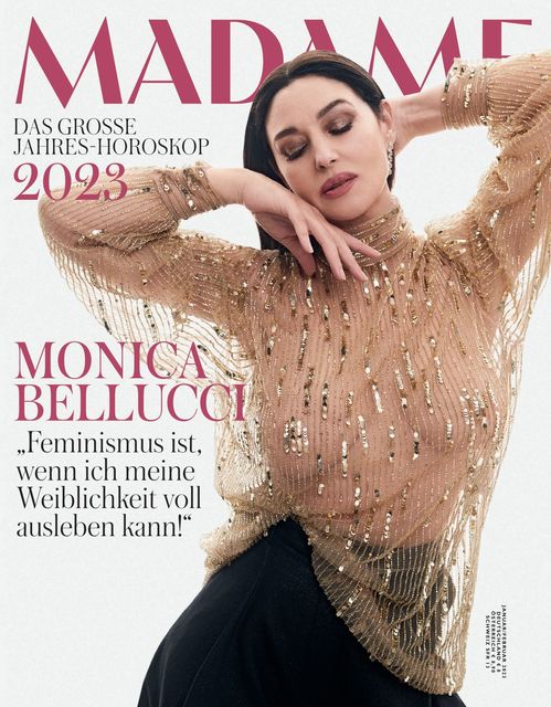 Madame Magazin - Ausgabe 01-02/2023