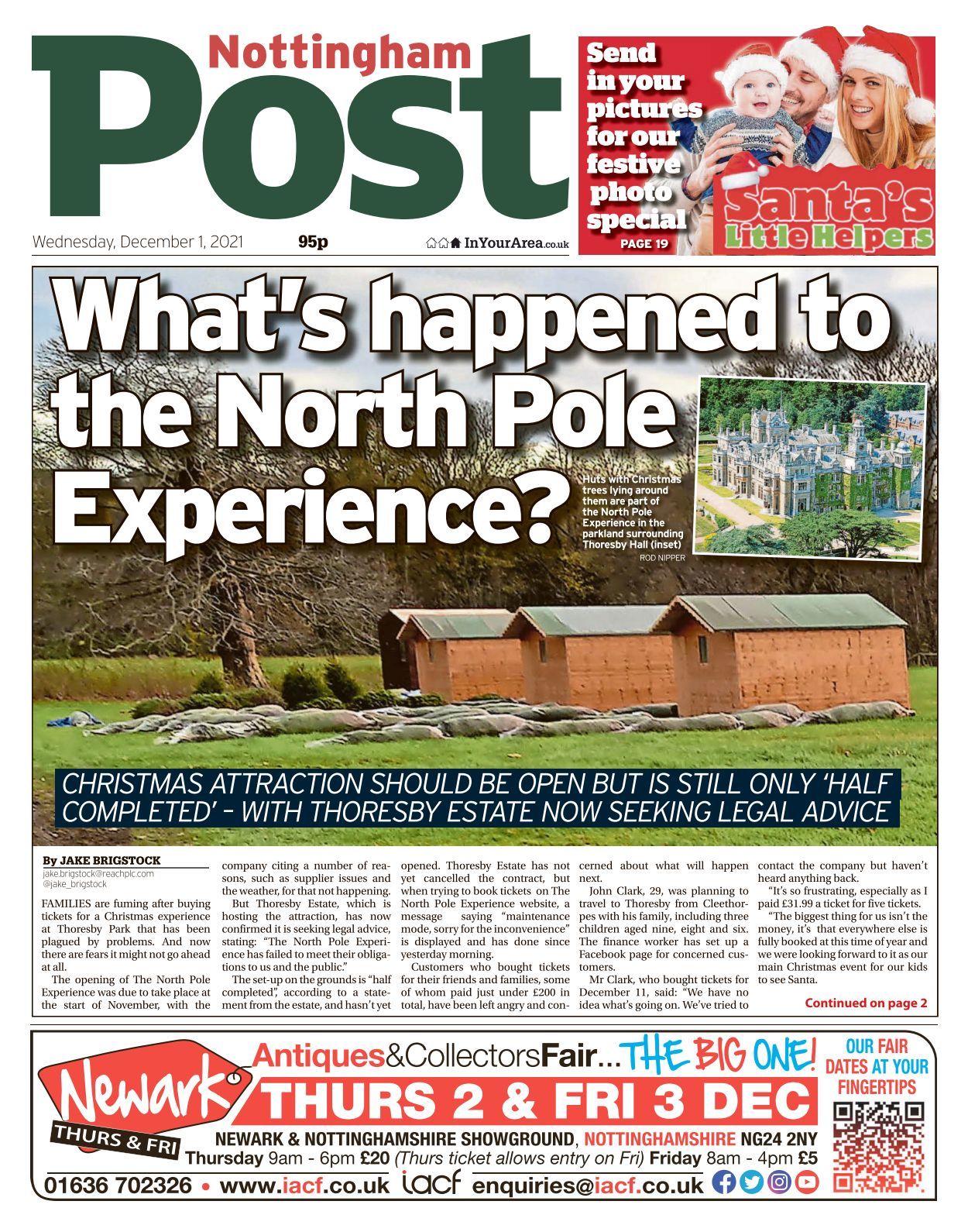 Nottingham Post - 2021-12-01